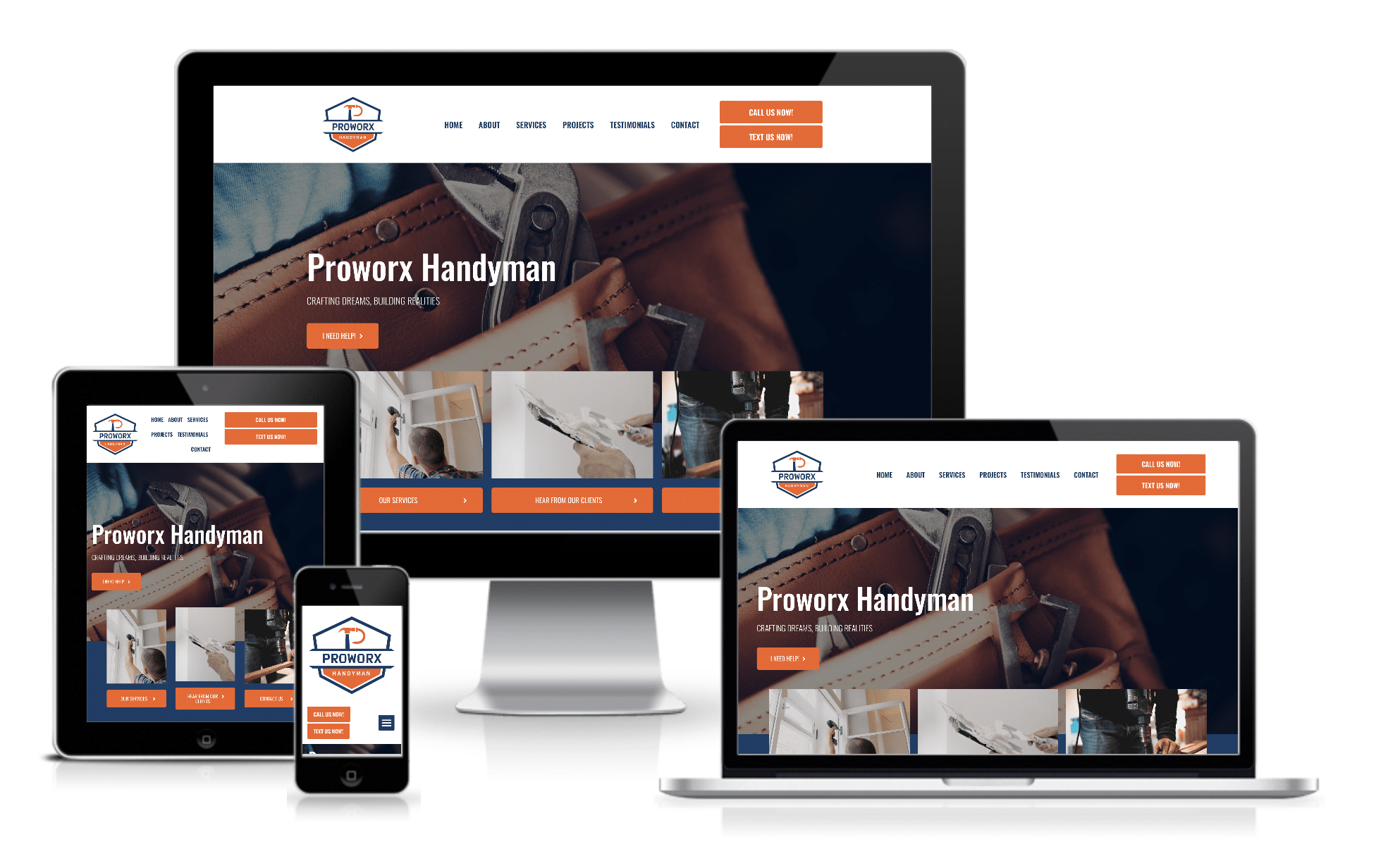 Projects - Proworx Handyman